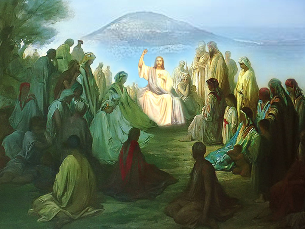Sermon on the Mount Lesson Sixteen – Diggin' in the Word