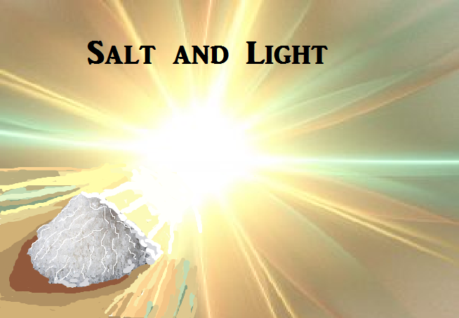 Sermon on the Mount Lesson Three – Diggin' in the Word