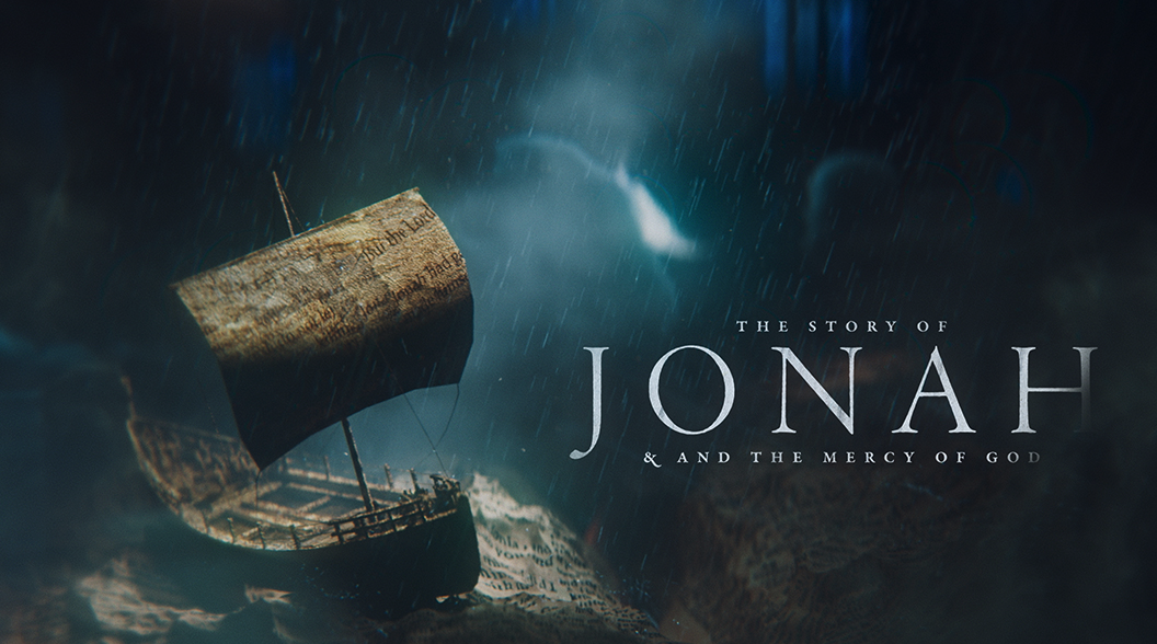 Jonah Lesson One – Diggin' in the Word